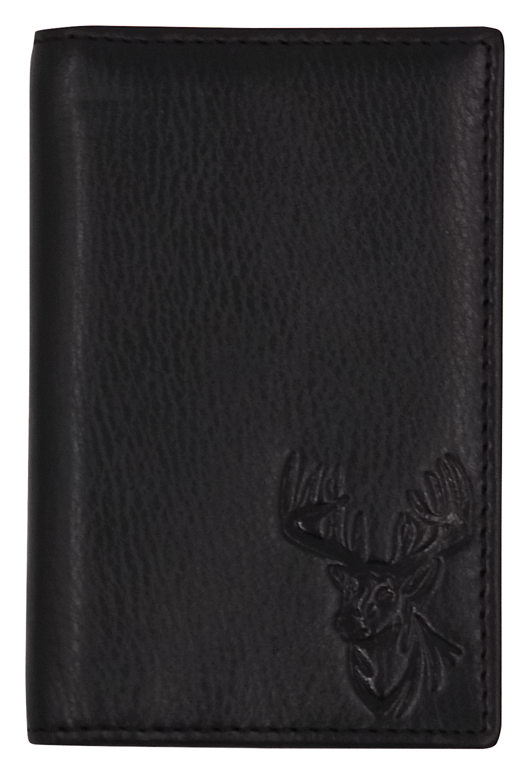Weber's Pursuit Deer Duo Fold Leather Wallet for Men | Bass Pro Shops